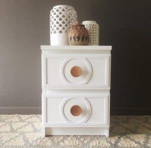 21 Awesome Ikea Malm Hacks that will Make your Day