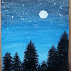 41 DIY Canvas Painting Ideas For Beginners