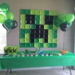Minecraft Party Ideas [Full Party Plan!]