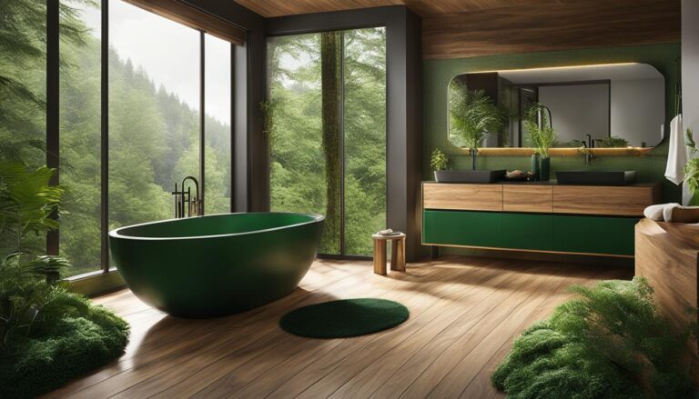 Inspiring Green Bathroom Ideas: Revitalize Your Space