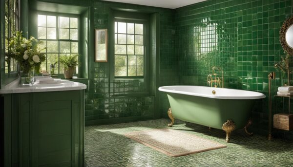 Inspiring Green Bathroom Ideas: Revitalize Your Space