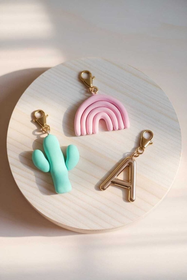 31 Gorgeous Air Dry Clay Craft Ideas