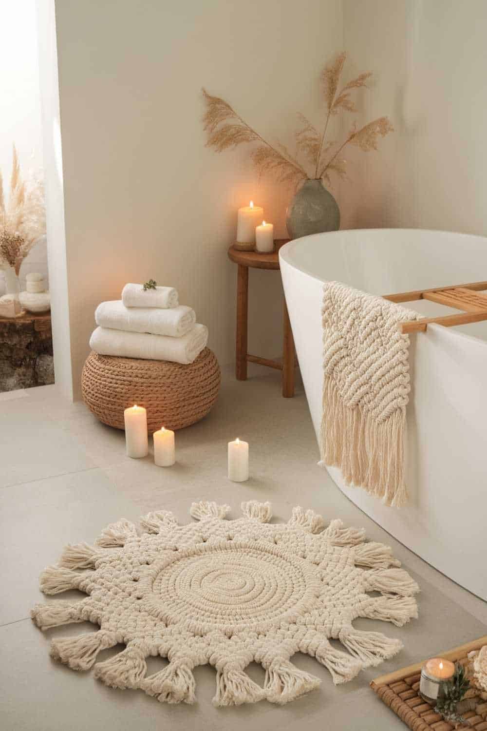 30 Stunning Macrame Craft Project Ideas