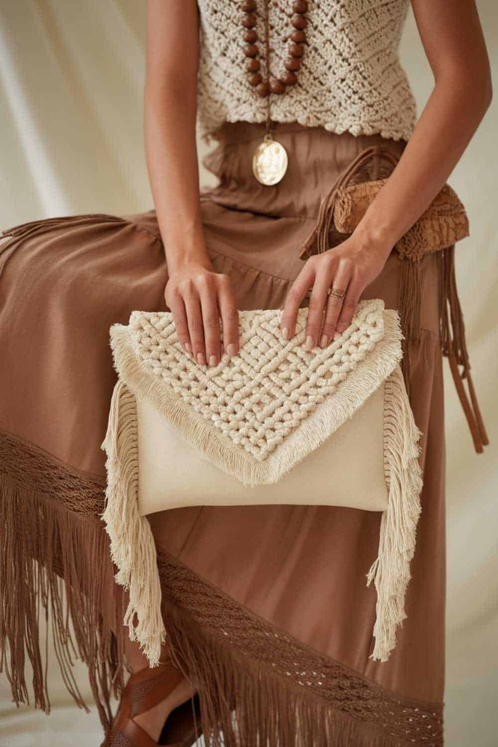 30 Stunning Macrame Craft Project Ideas