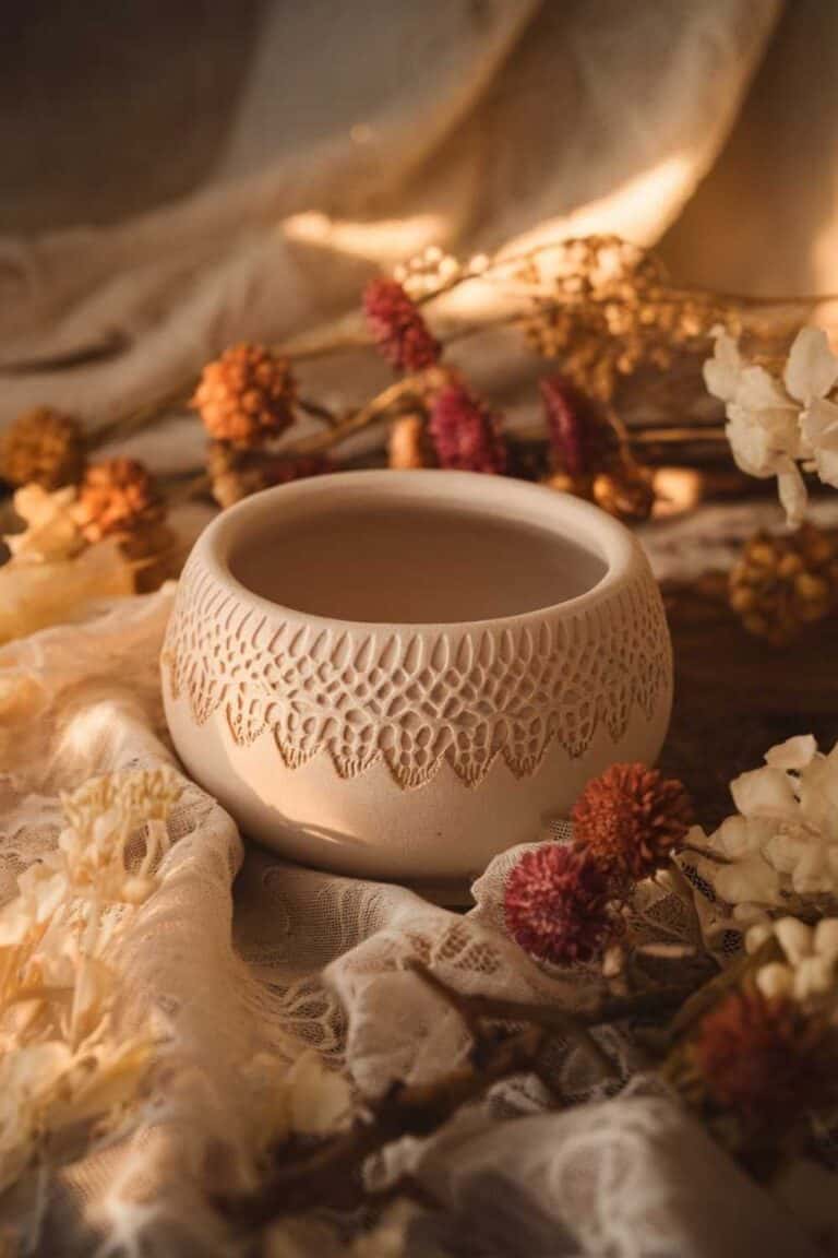 31 Gorgeous Air Dry Clay Craft Ideas