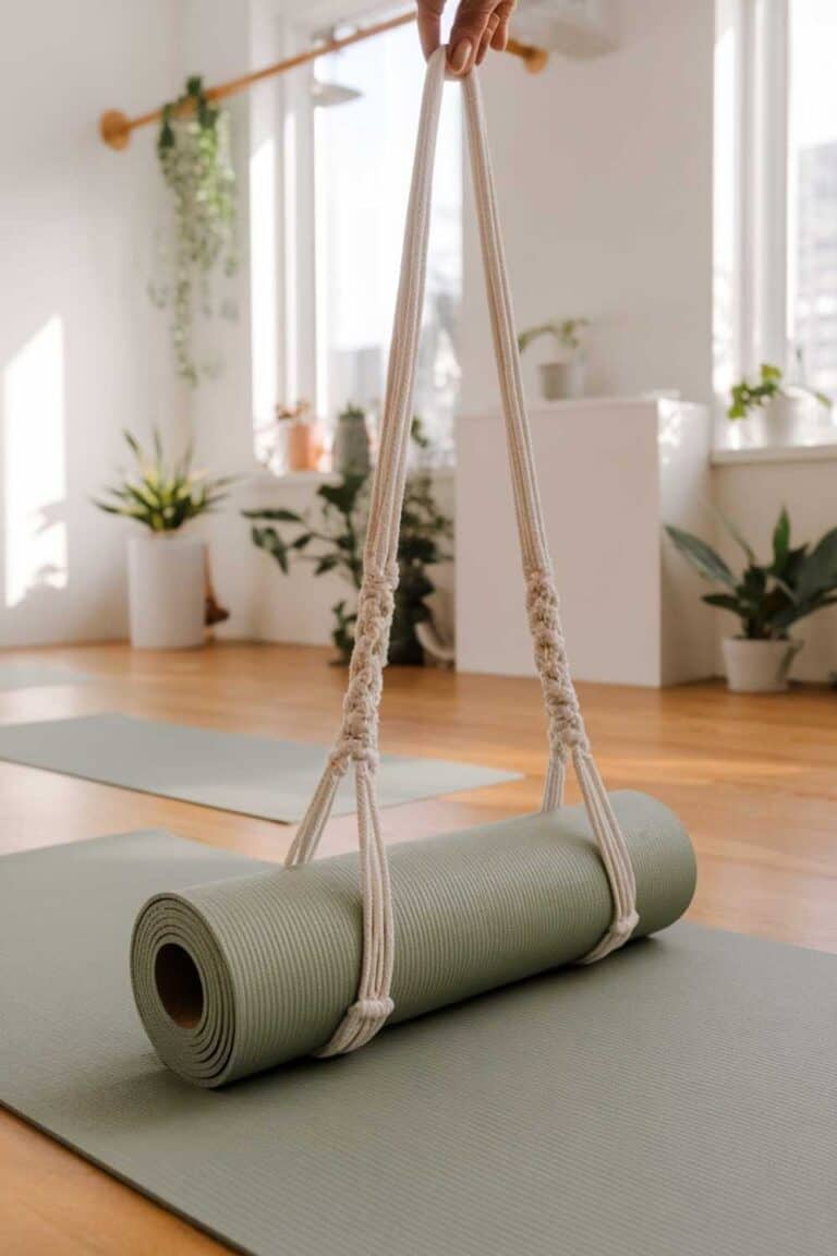 30 Stunning Macrame Craft Project Ideas