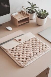 30 Stunning Macrame Craft Project Ideas