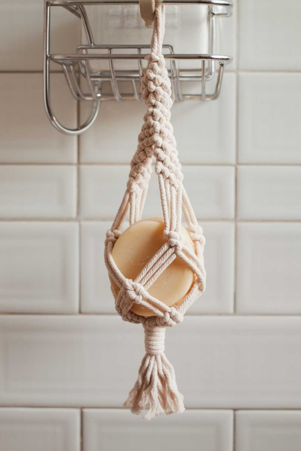30 Stunning Macrame Craft Project Ideas