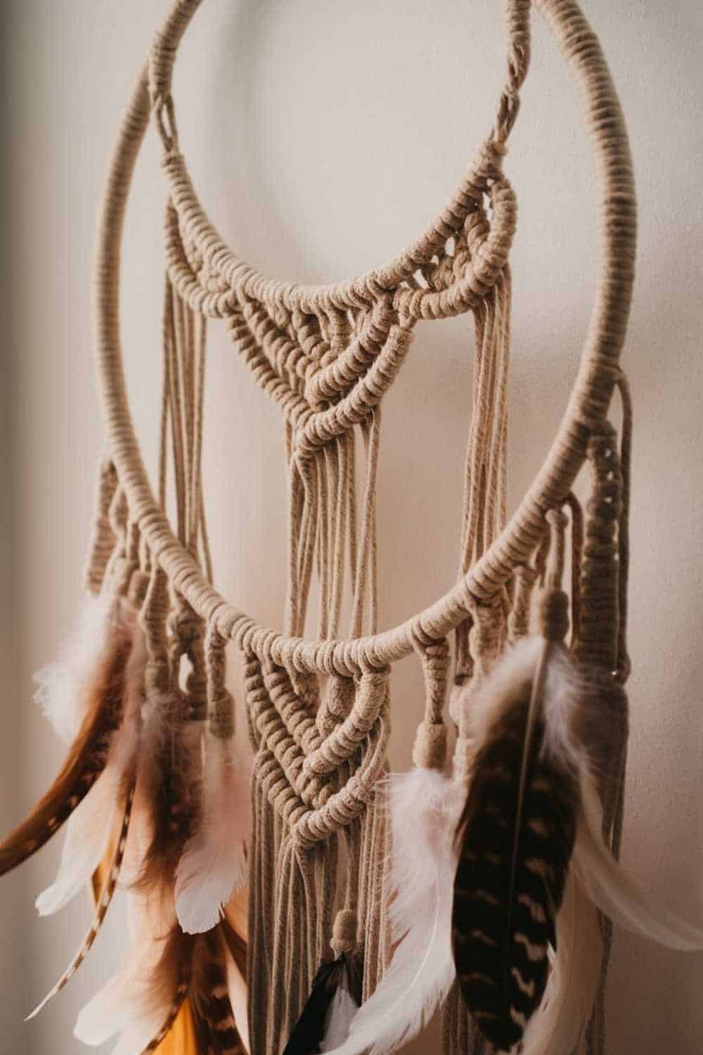 30 Stunning Macrame Craft Project Ideas