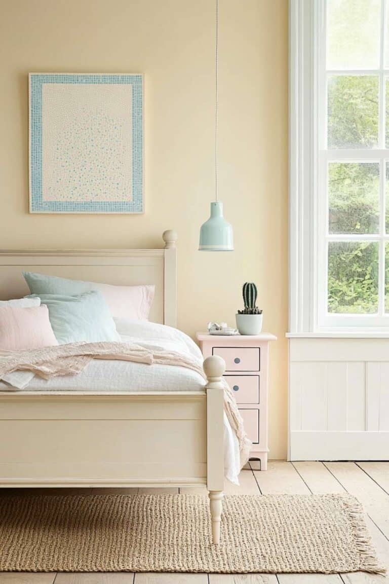 33 Dreamy Pastel Bedroom Ideas to Transform Your Space