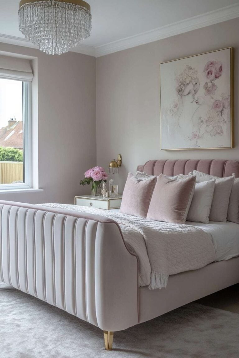 33 Dreamy Pastel Bedroom Ideas to Transform Your Space