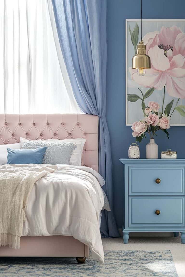 33 Dreamy Pastel Bedroom Ideas to Transform Your Space