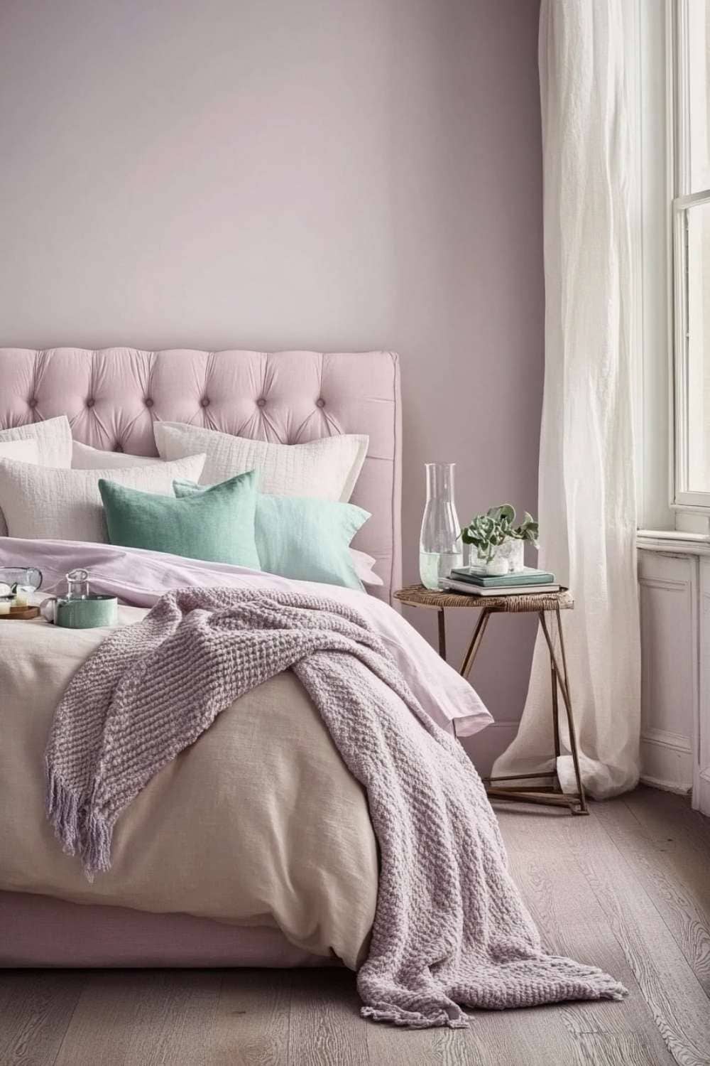 33 Dreamy Pastel Bedroom Ideas to Transform Your Space