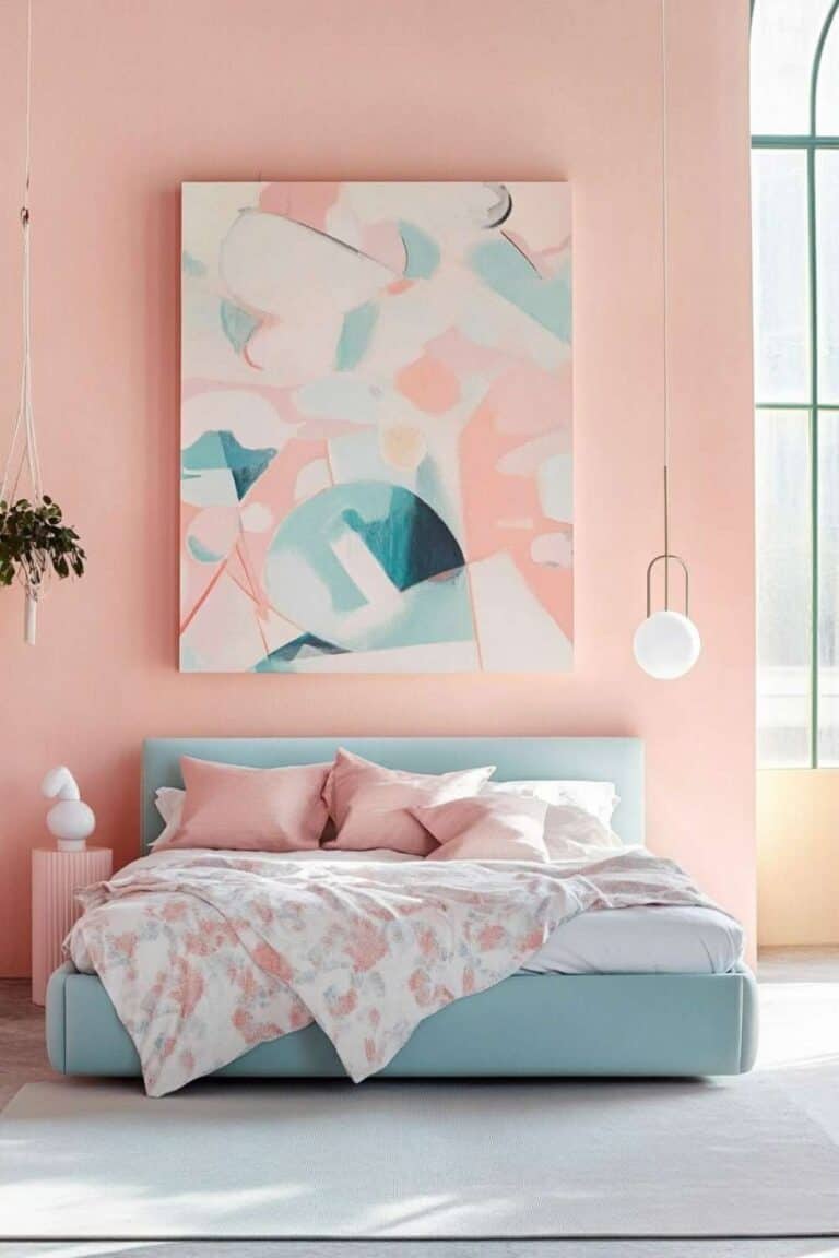 33 Dreamy Pastel Bedroom Ideas to Transform Your Space