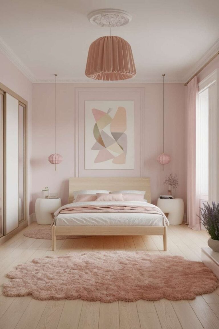 33 Dreamy Pastel Bedroom Ideas to Transform Your Space