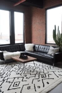 27 Bold Masculine Living Room Ideas to Transform Your Space