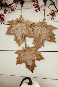 31 Gorgeous Book Page Crafts Ideas