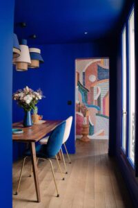 Fearless Interiors: How to Decorate With Bold Colors Like a Pro