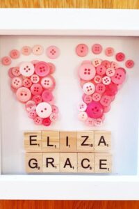 32 Button Crafts You'll Wish You Tried Years Ago