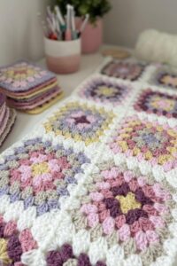 18 Crochet Ideas For Beginners To Start Today