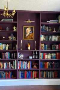 21 Library Wall Designs to Elevate Every Book Lover’s Space