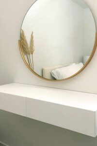 14 Stunning Minimalist Dressing Table Ideas That Maximize Space