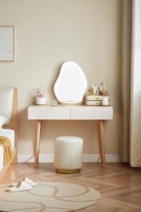 14 Stunning Minimalist Dressing Table Ideas That Maximize Space