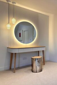 14 Stunning Minimalist Dressing Table Ideas That Maximize Space