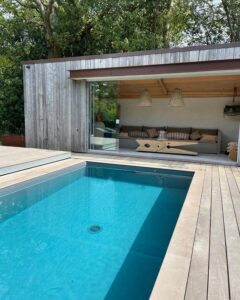 22 Stunning Pool House Design Ideas That Scream Luxury