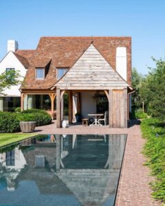 22 Stunning Pool House Design Ideas That Scream Luxury