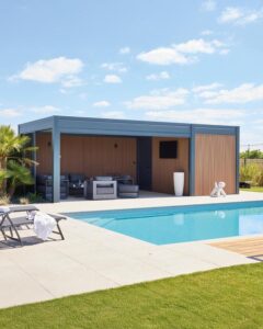 22 Stunning Pool House Design Ideas That Scream Luxury