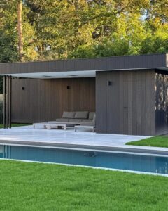 22 Stunning Pool House Design Ideas That Scream Luxury