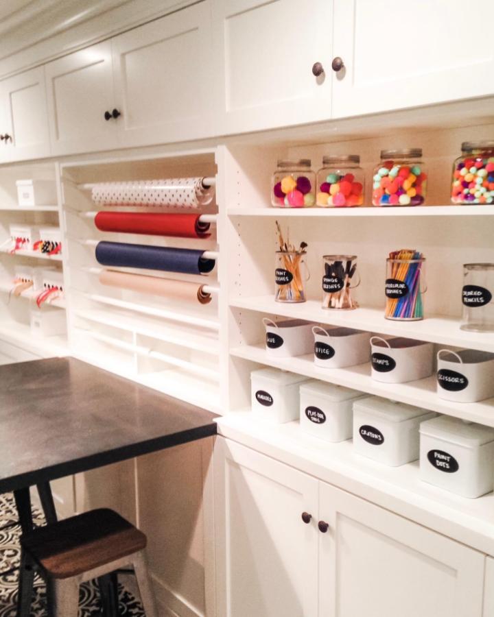 These Dream Craft Rooms Will Make You Rethink Everything