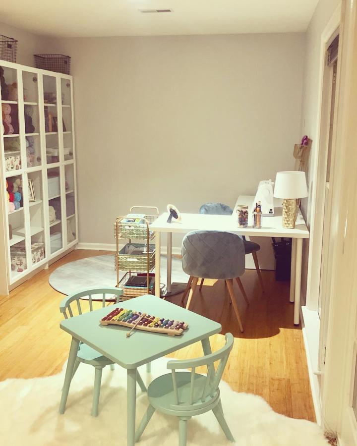 These Dream Craft Rooms Will Make You Rethink Everything