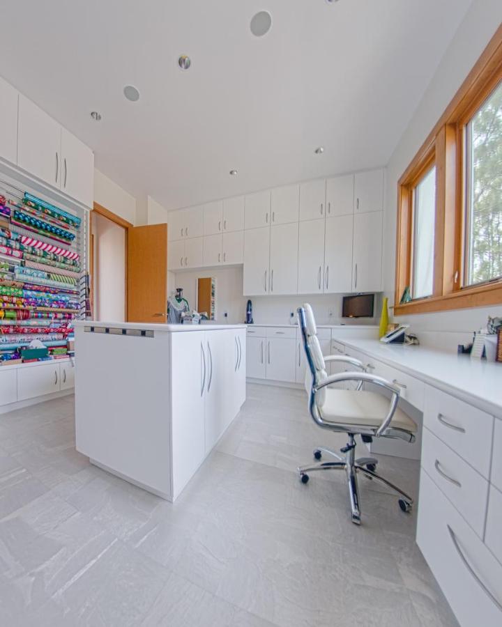 These Dream Craft Rooms Will Make You Rethink Everything