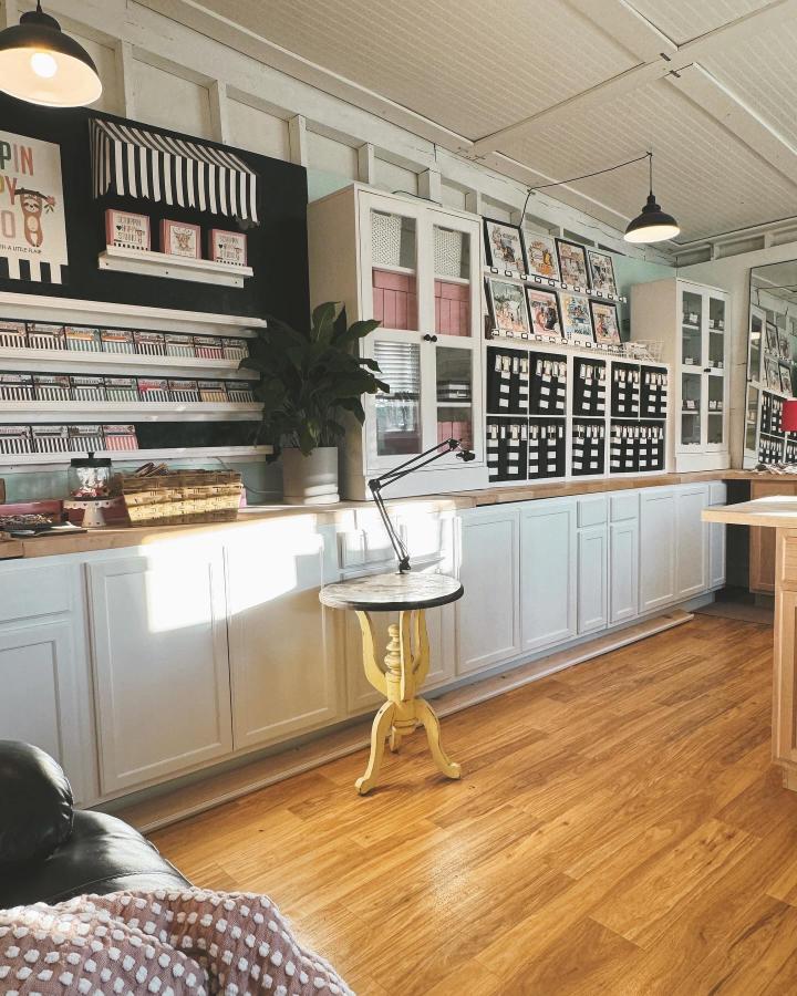 These Dream Craft Rooms Will Make You Rethink Everything