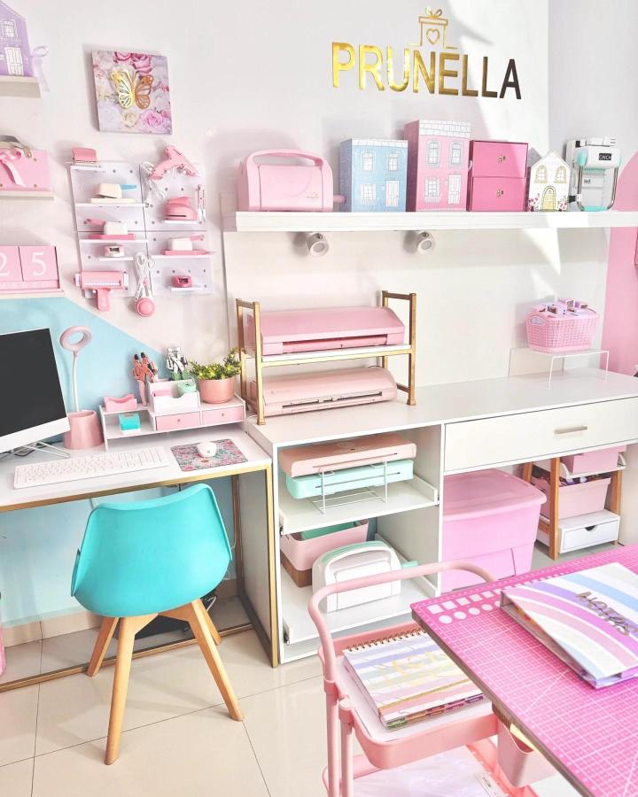 These Dream Craft Rooms Will Make You Rethink Everything