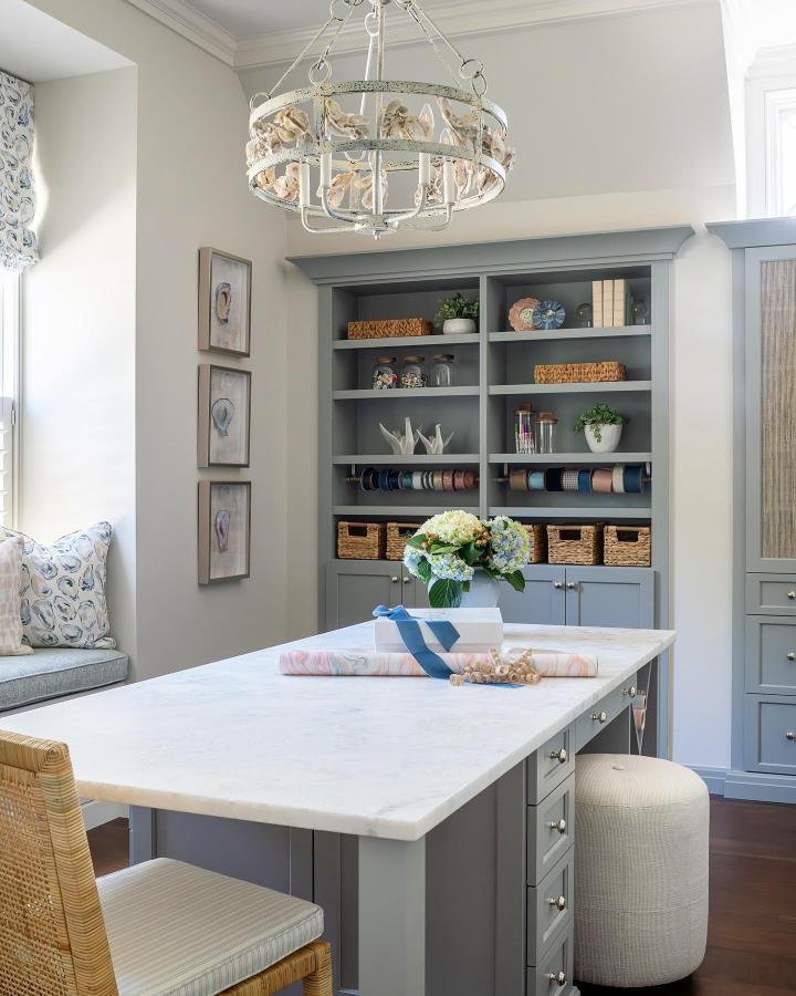 These Dream Craft Rooms Will Make You Rethink Everything