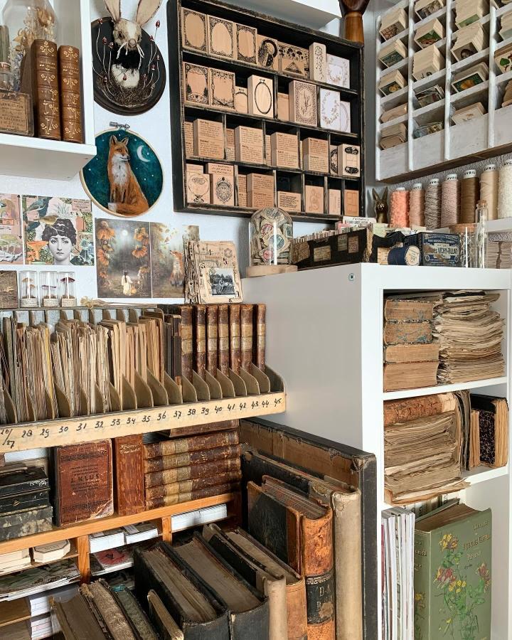 These Dream Craft Rooms Will Make You Rethink Everything