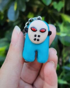 12 Spellbinding Halloween Clay Charms Ideas That Bewitch Everyone