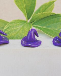 12 Spellbinding Halloween Clay Charms Ideas That Bewitch Everyone