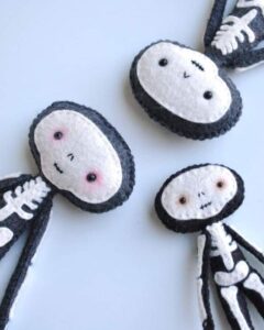 13 Spine-Chilling Halloween Sewing Projects For Every Crafter