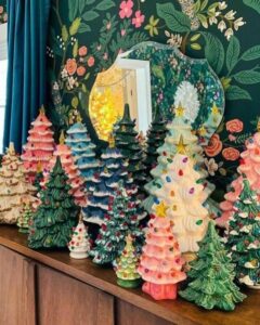 18 Timeless Vintage Christmas Decor Ideas That Transport You Home