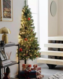 18 Breathtaking Wall Christmas Tree Ideas That Transform Any Space