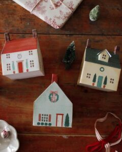 19 Enchanting Cottagecore Christmas Decor Ideas That Captivate Hearts