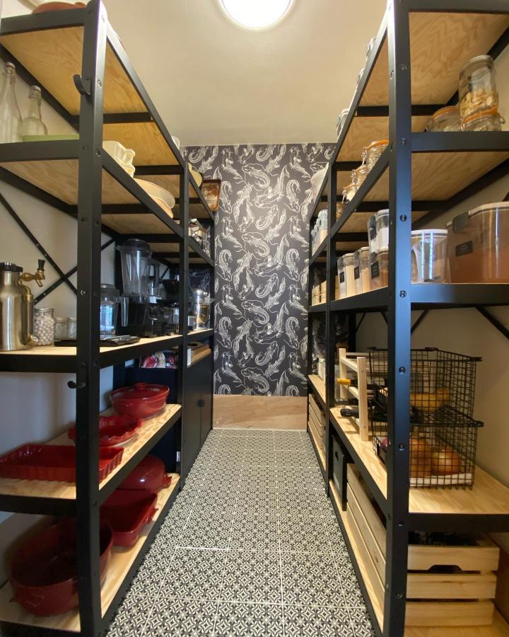 23 IKEA Pantry Ideas That Maximize Every Square Inch