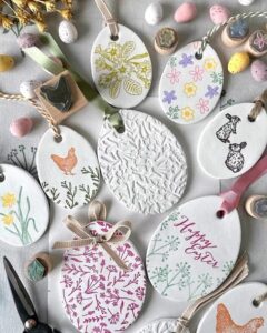 17 Easter Clay Craft Ideas That Transform Spring Celebrations