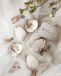 17 Easter Clay Craft Ideas That Transform Spring Celebrations