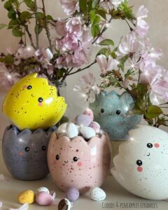 17 Easter Clay Craft Ideas That Transform Spring Celebrations